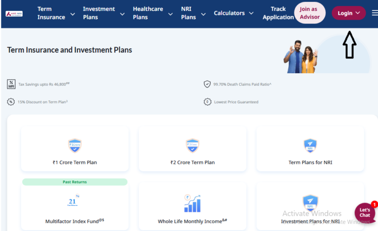 Max Life Policy Details By Policy Number
