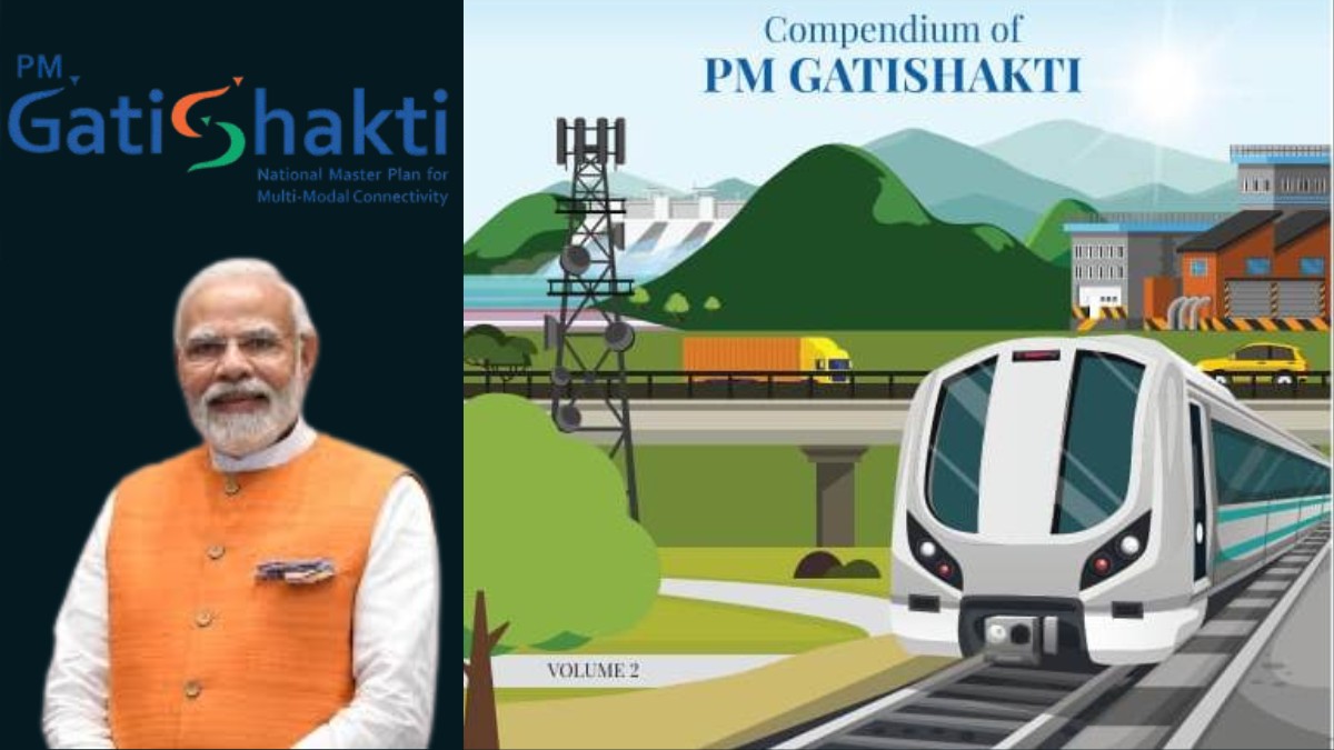 PM Gati Shakti Yojana: India’s Infrastructure Master Plan